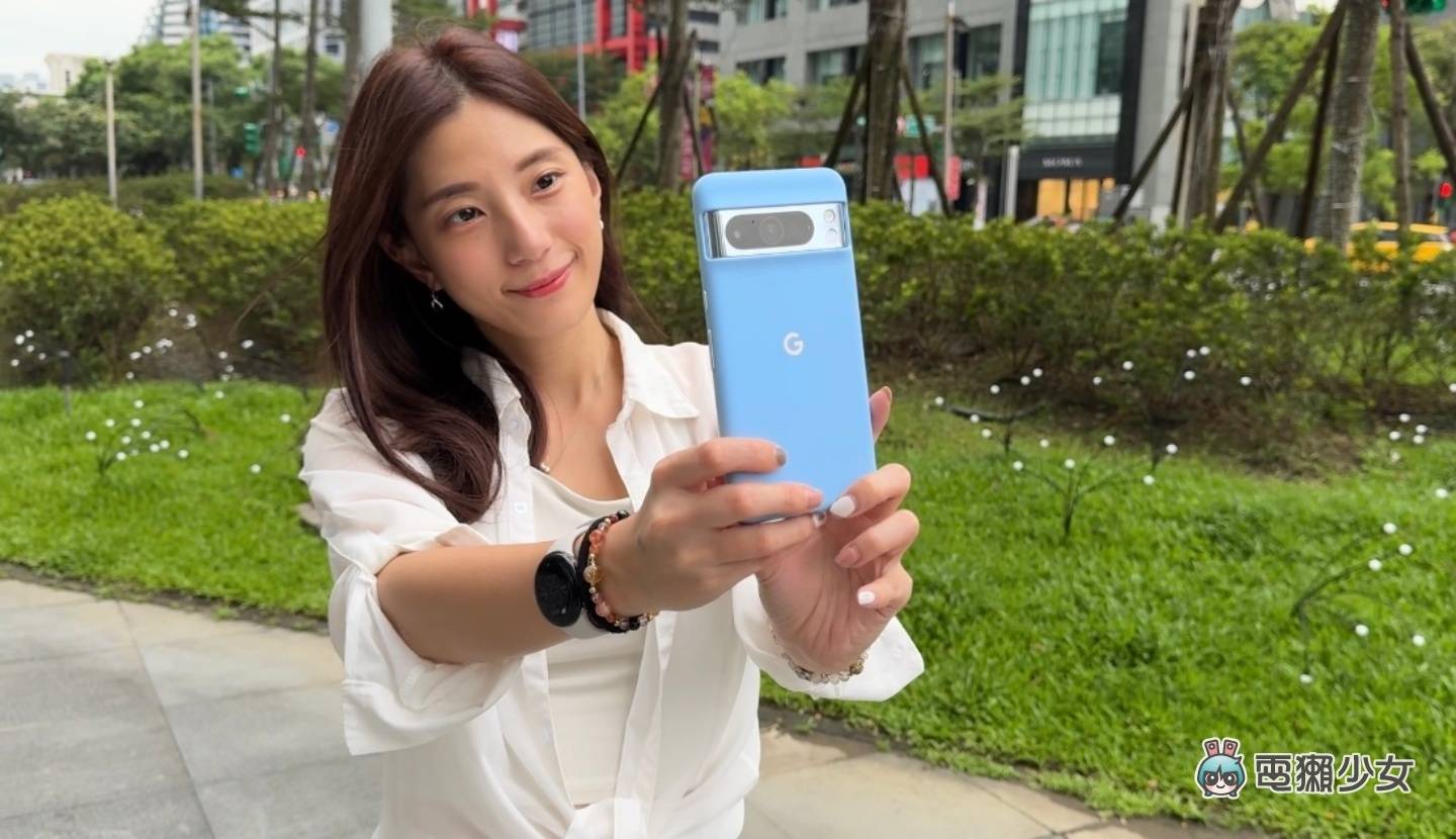 开箱|Google Pixel 8 Pro 拍照强不强？新功能好玩吗？ 值不值得买？ - 谷达鸭